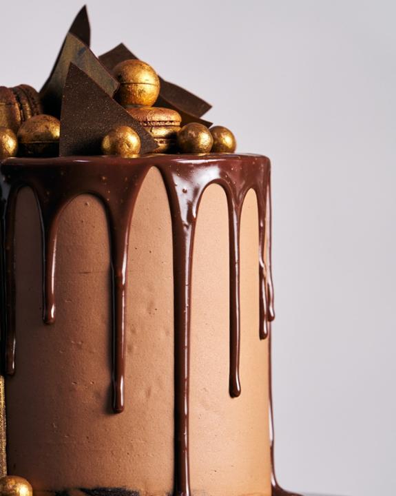 Eight Custom-made Cakes from Get Caked by Lisa | Powered by Givergy